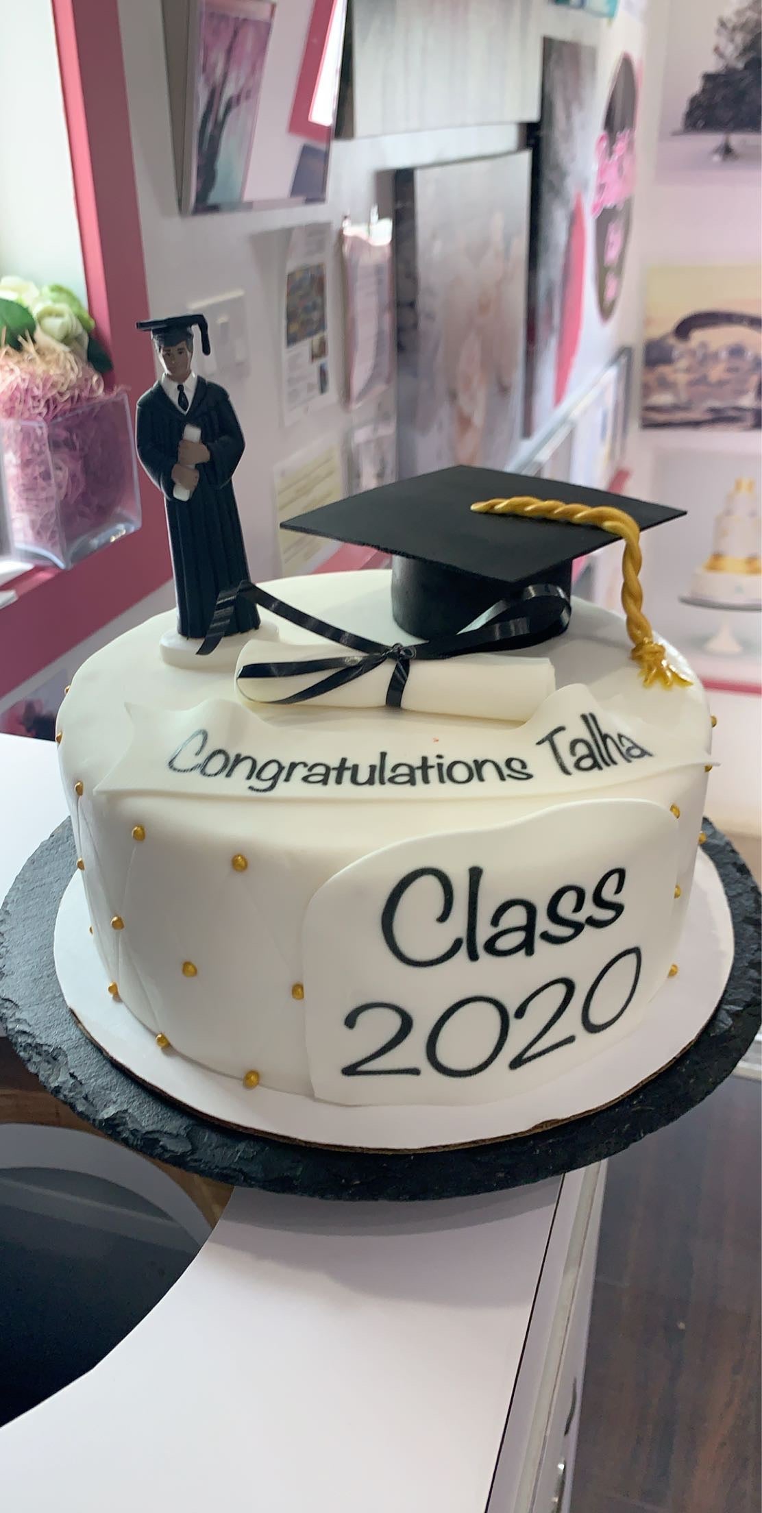 Best Graduation Cakes