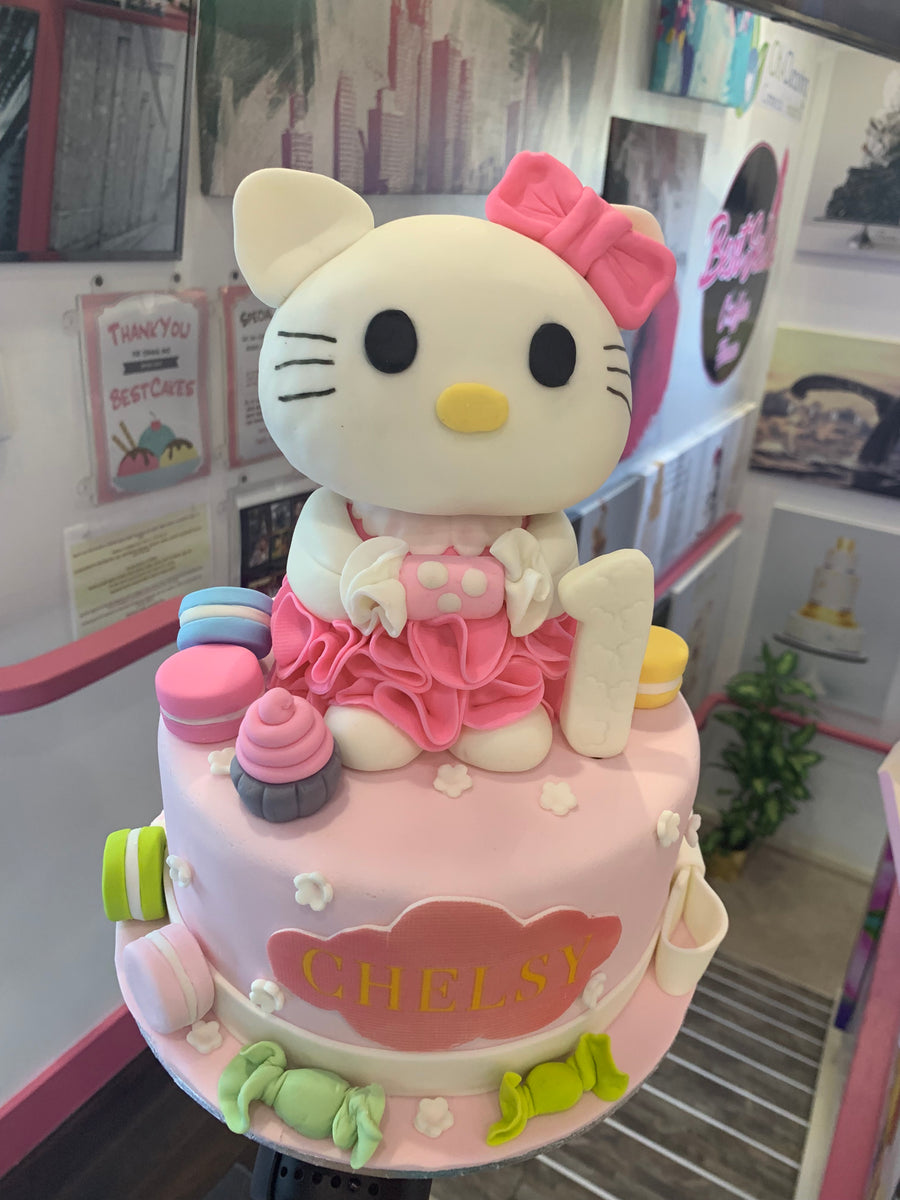 Hello Kit Cake – Best Cakes Ltd