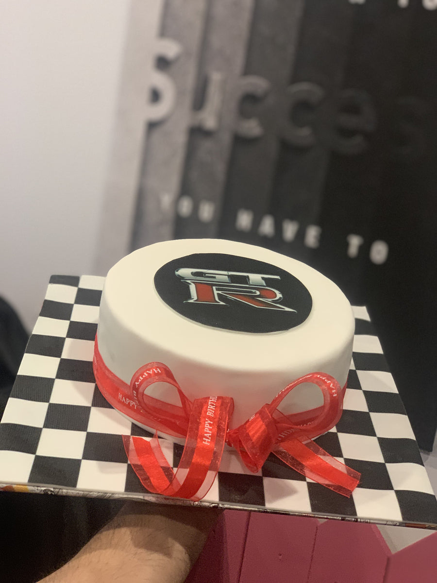 GTR Cake – Best Cakes Ltd